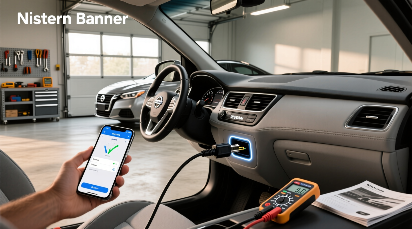 OBD Cable for Nissan, Where is the Nissan OBD Port? Buying Guide