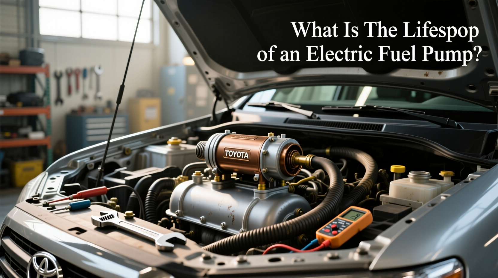 How Long Do Electric Fuel Pumps Last? A Practical Guide