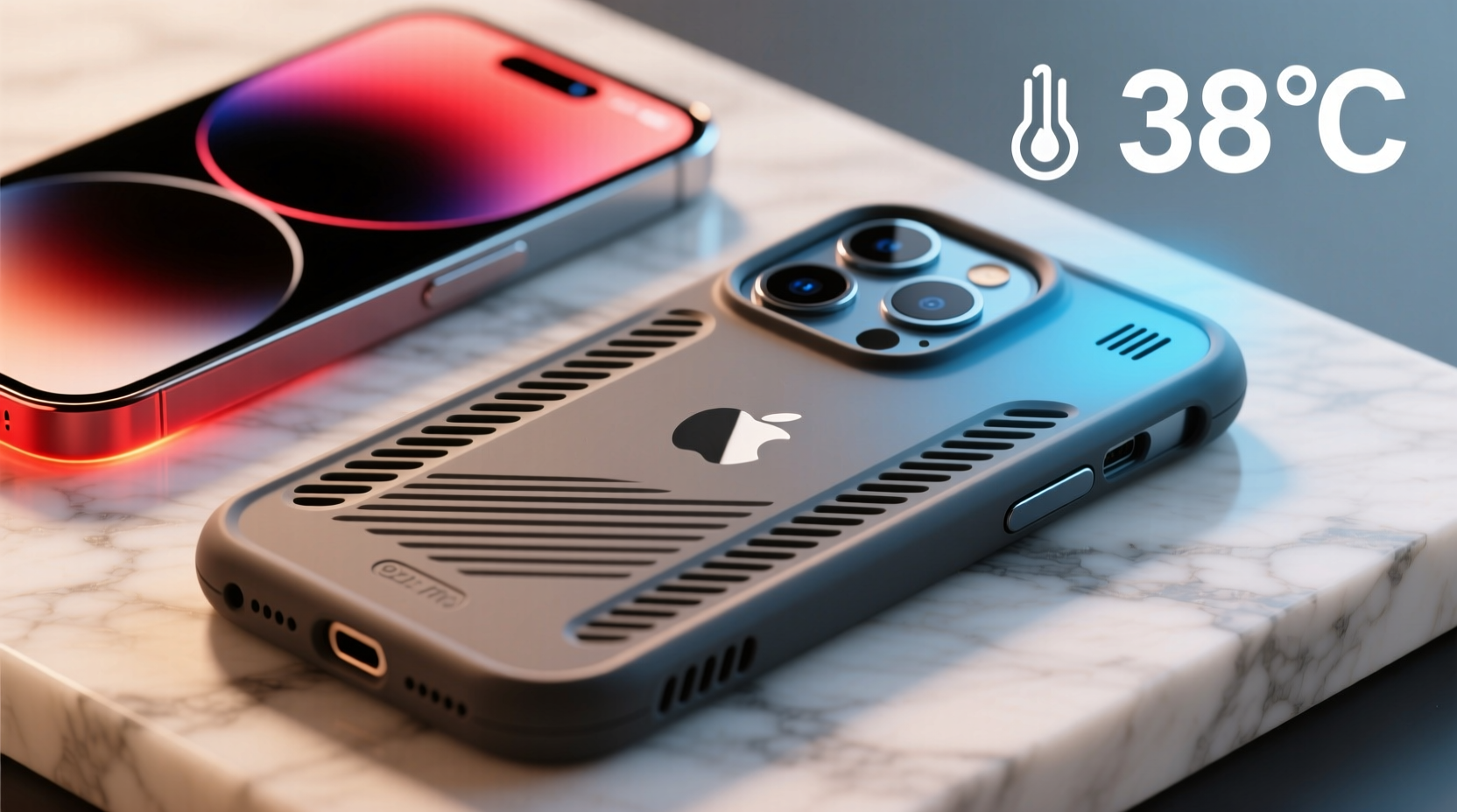 Effective Strategies To Keep Your Iphone Cool While Using A Case 2