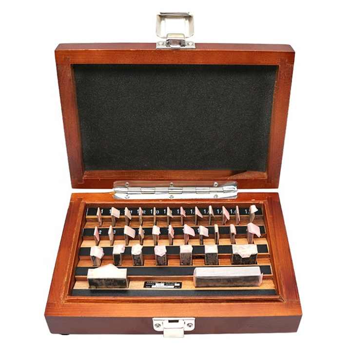 Slip Gauge Block Set - Precision Calibrators for Metrology