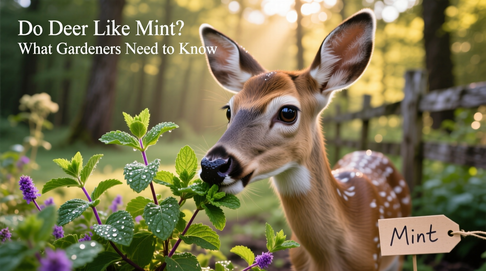 Do Rabbits Eat Russian Sage? What Gardeners Need to Know