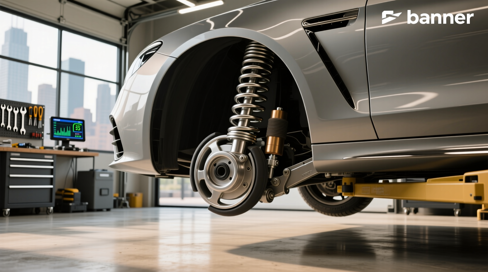 Car Suspension Buffer Guide: What to Look for and How to Choose