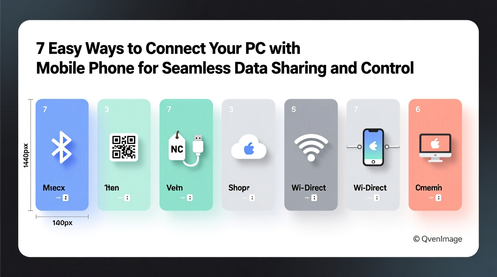 7 Easy Ways To Connect Your Pc With Mobile Phone For Seamless Data ...