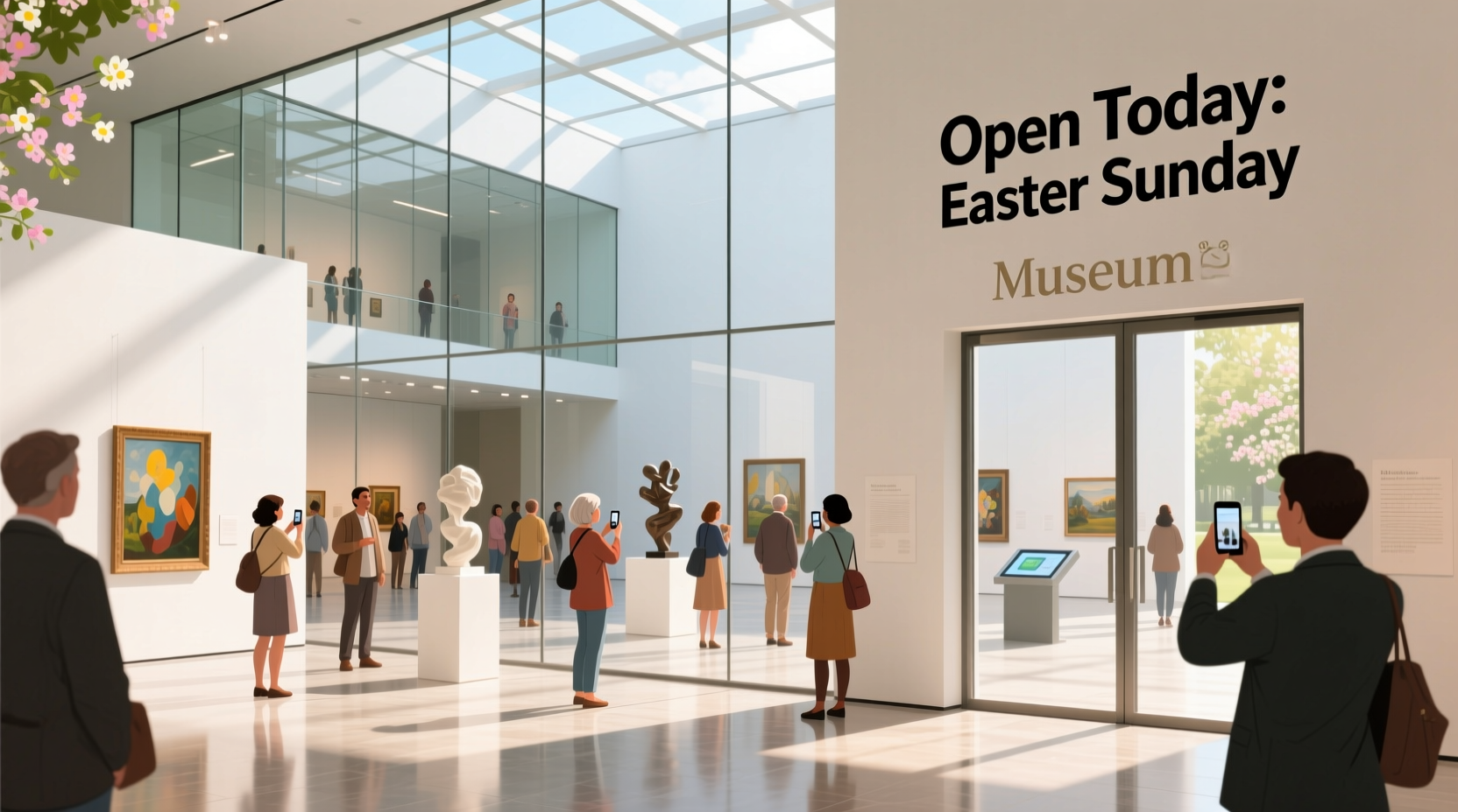 What Museums Are Open on Easter Sunday?