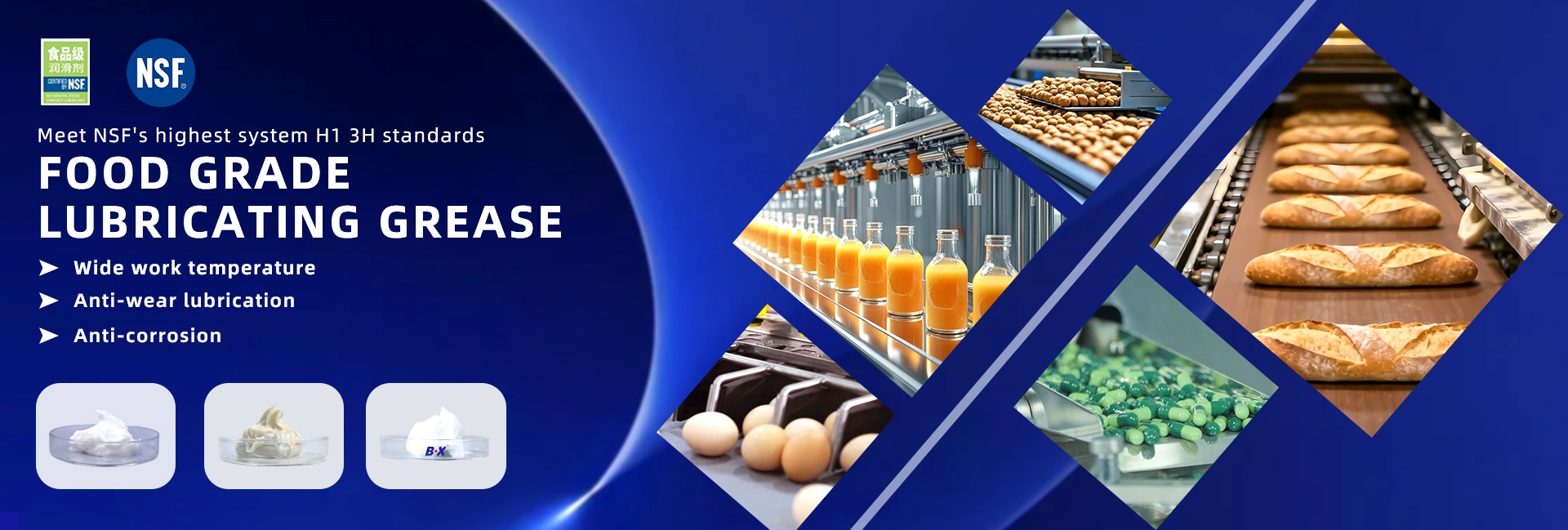 Company Overview - Dongguan Baoxing Lubricating Oil Co., Ltd.