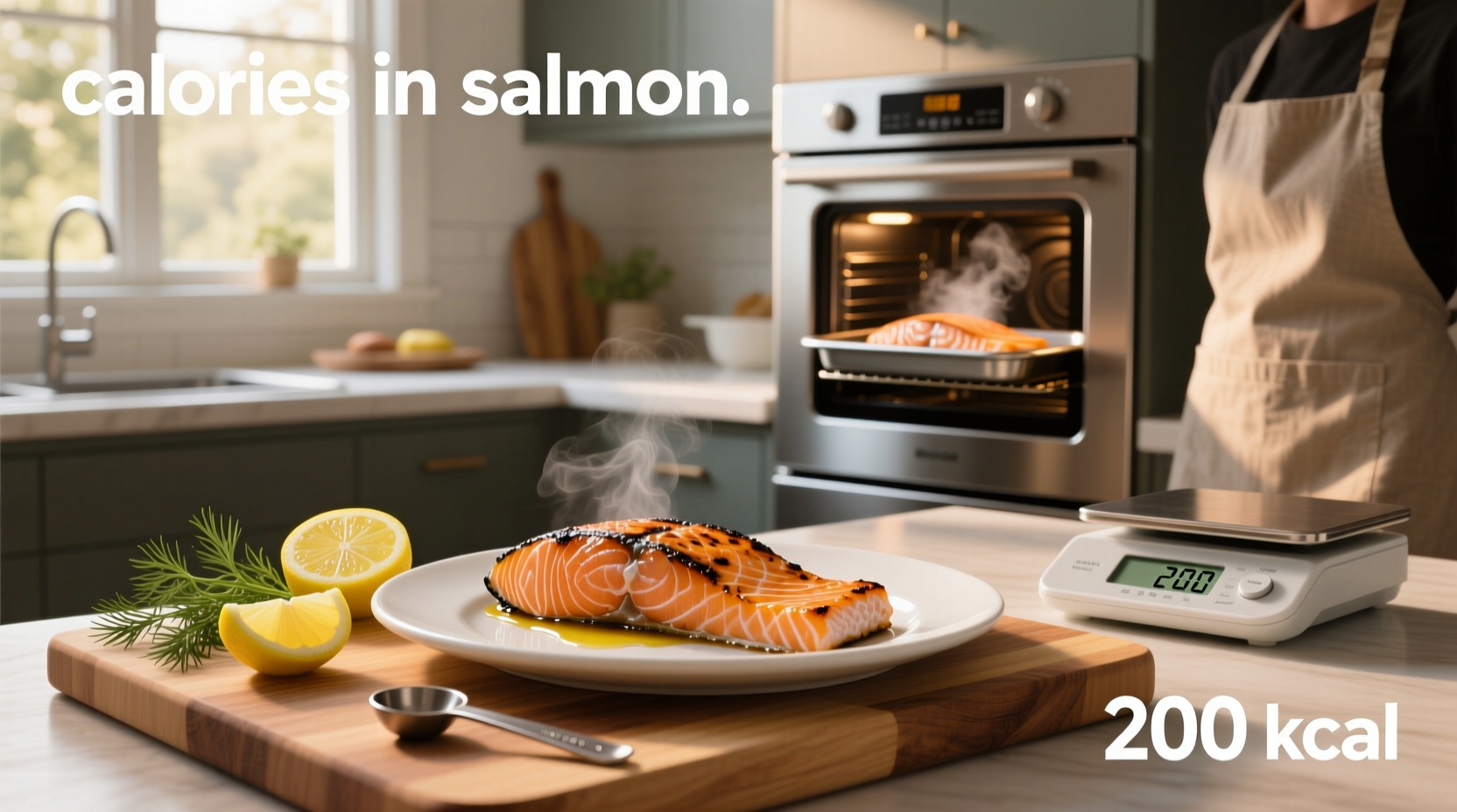 Calories in Baked Salmon Guide: How Much Are You Really Eating?