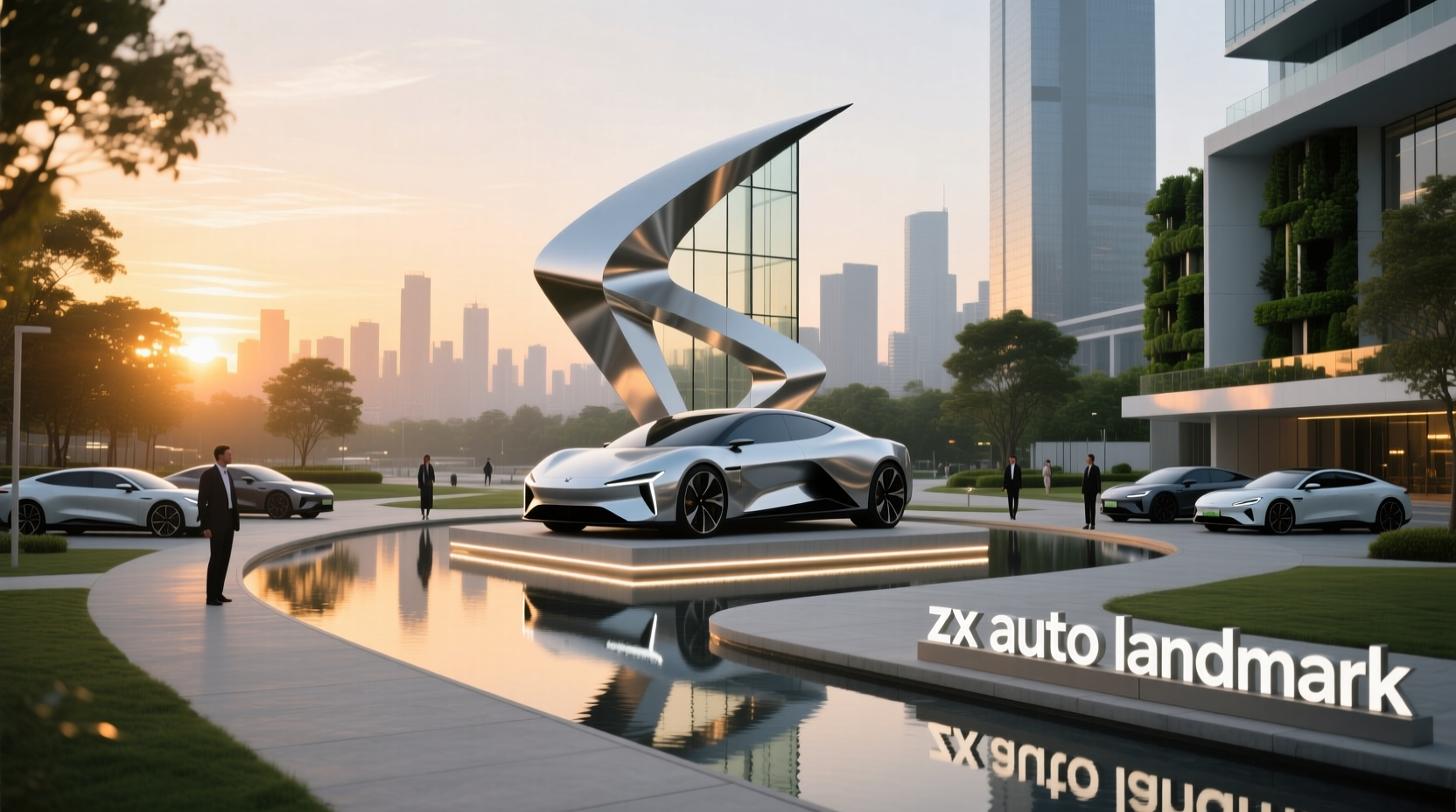 What is the ZX Auto Grand Lion 2025 and where to find parts?