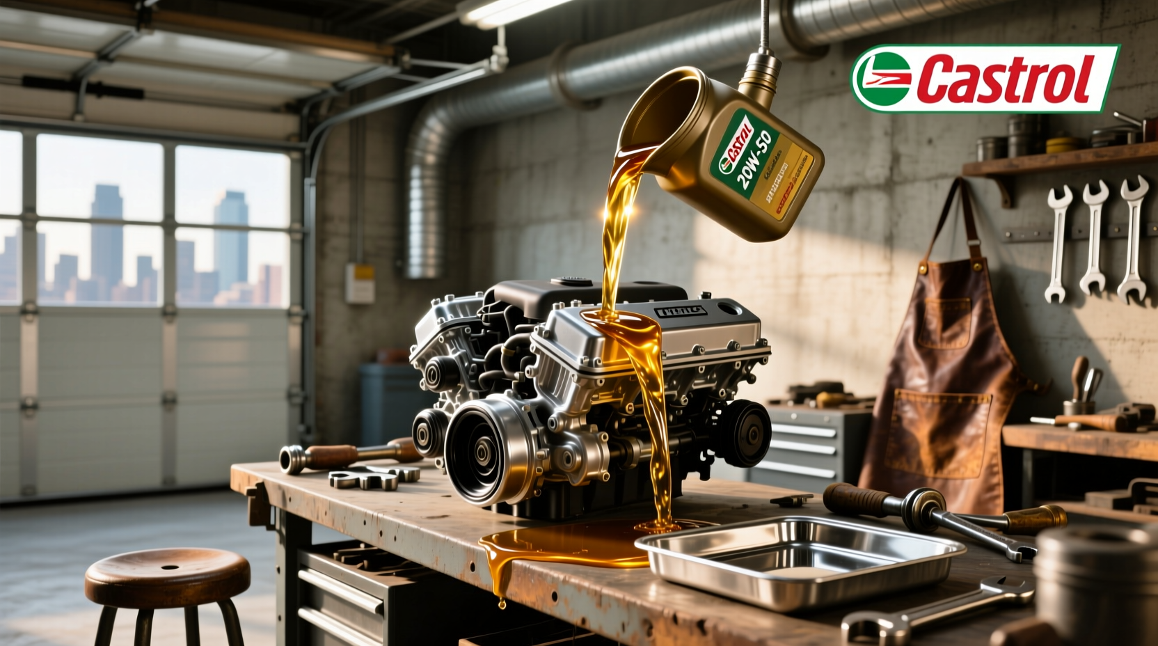 Can Synthetic 20W50 Oil Be Used in All Harley Models? A Practical Guide