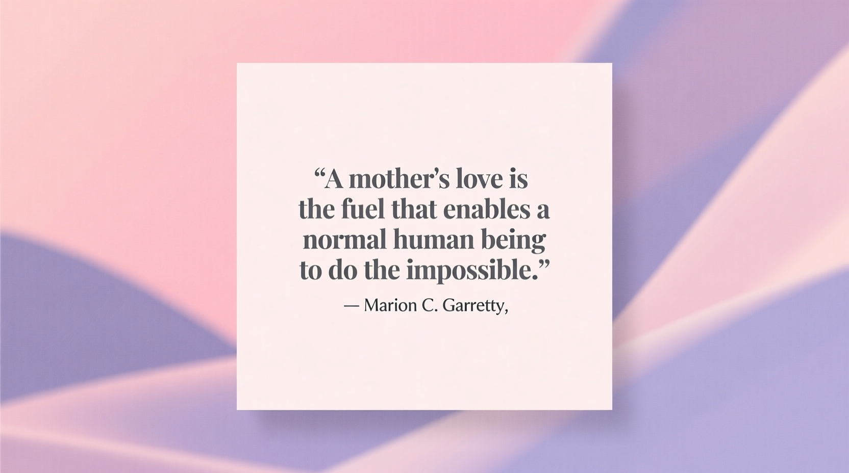 Quotes About Parental Love