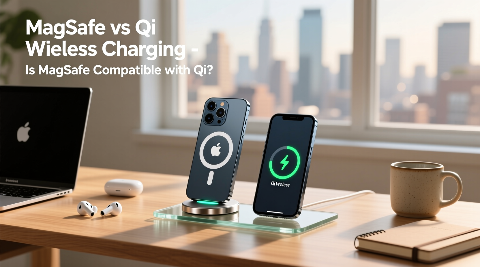 Qi vs MagSafe Guide: How to Choose the Right Wireless Charging