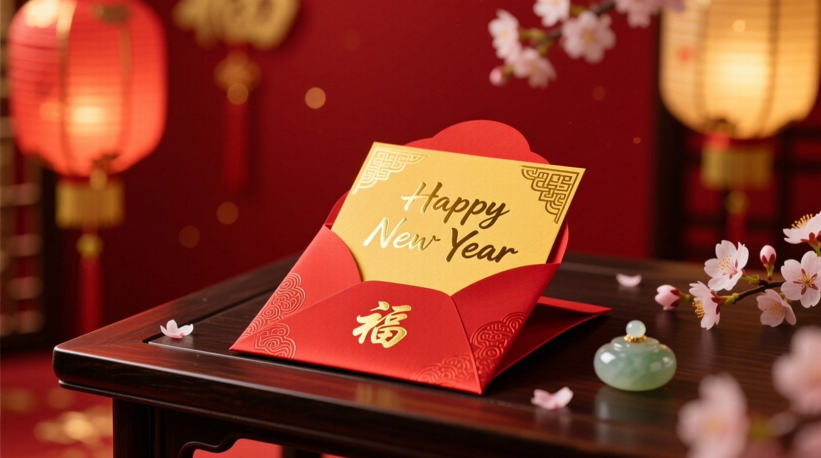 What Is the Chinese New Year Hong Bao