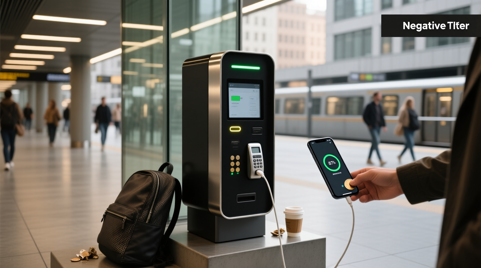 How to Choose a Coin Operated Mobile Phone Charger
