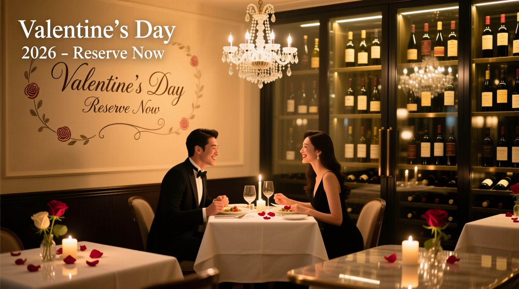 Best Restaurants to Visit on Valentine's Day 2026