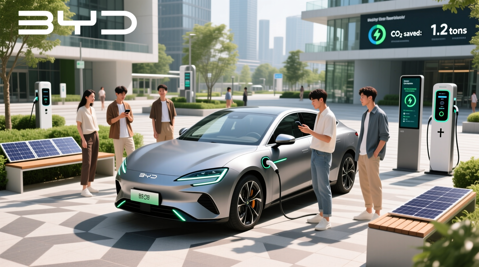 BYD Electric Car Guide: How to Choose the Right Model
