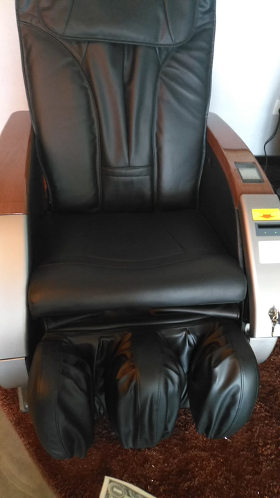 Commercial Use Coin Operated Vending Rest Massage Chair for Body for ...