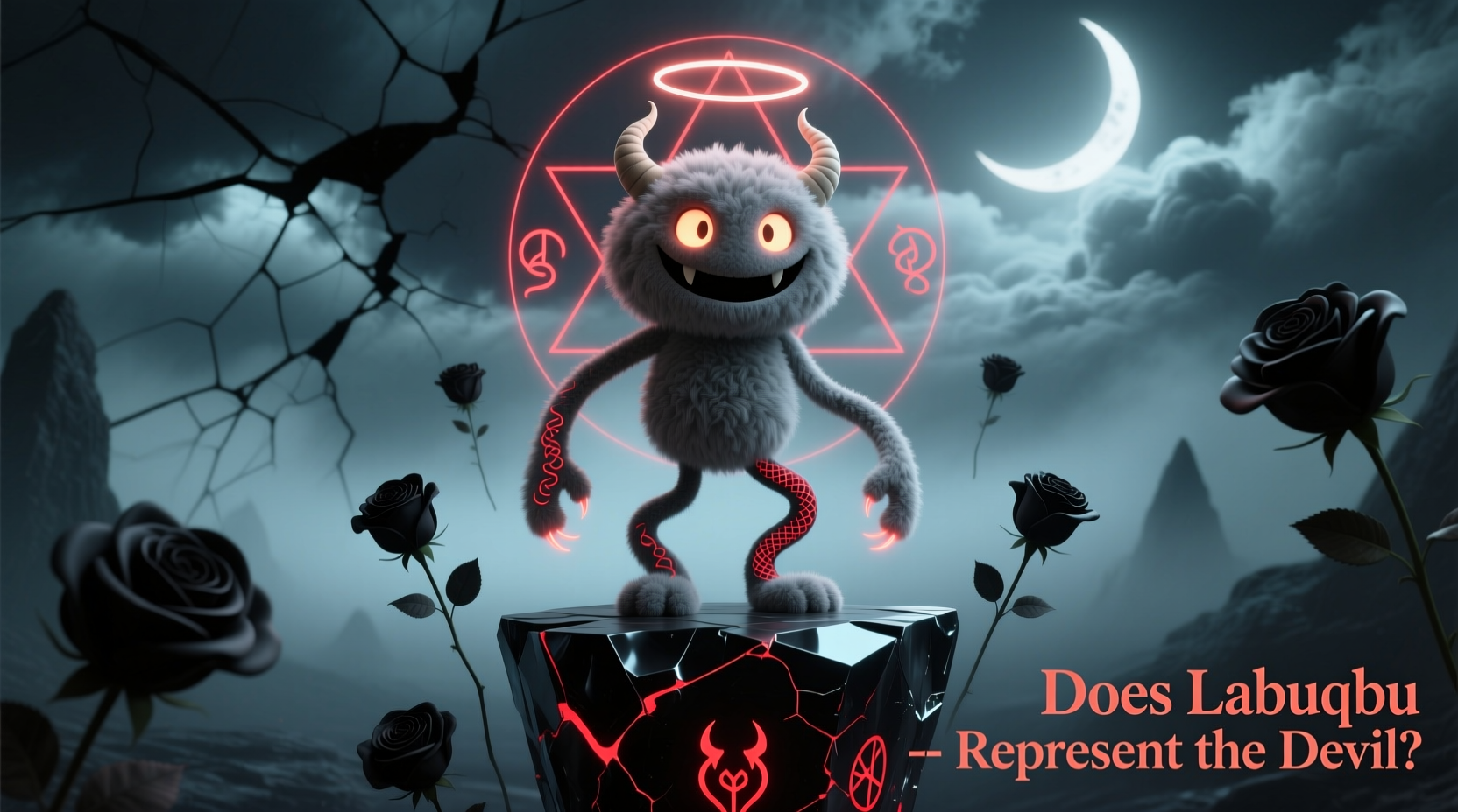 No, Labubu Does Not Represent the Devil – Understanding the Misconception