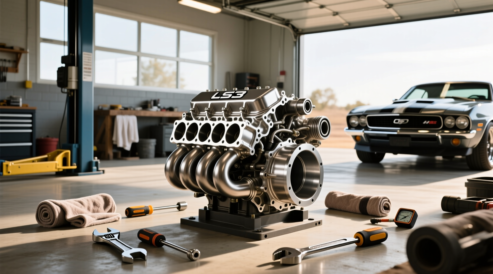 LS3 Cylinder Heads Guide: How to Choose the Right Type