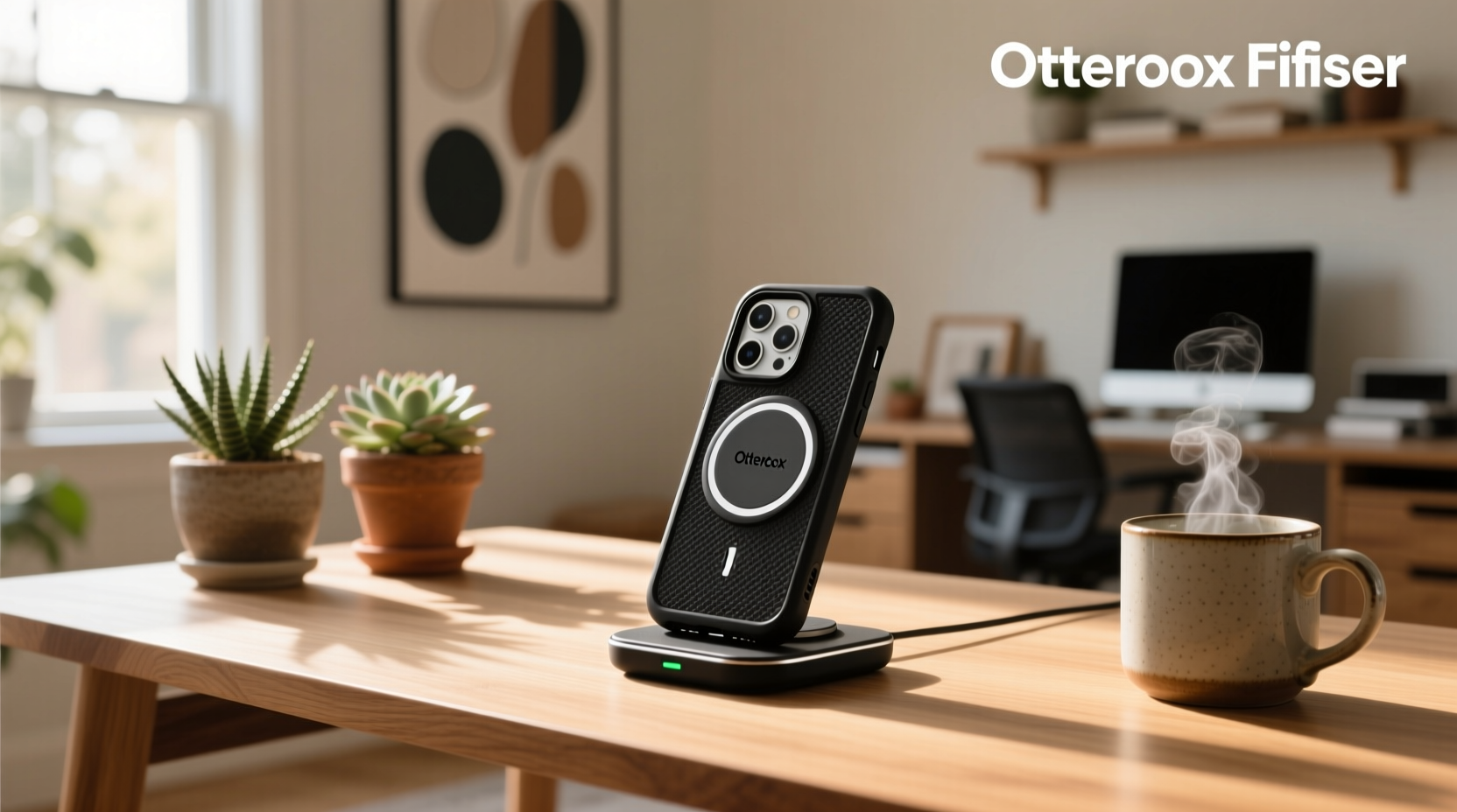 Wireless charging and OtterBox guide
