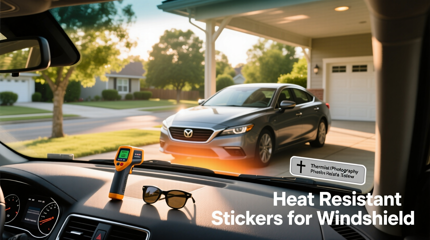 What to Look for in Heat-Resistant Flame Decals for Motorcycles