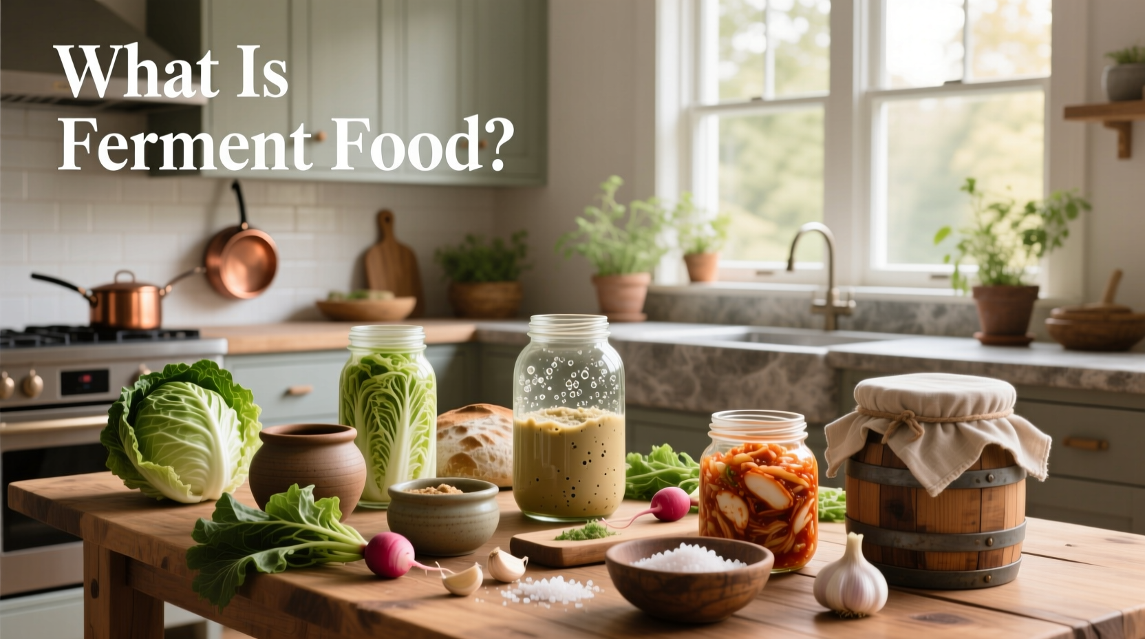 What Is Fermentation of Food: A Practical Guide