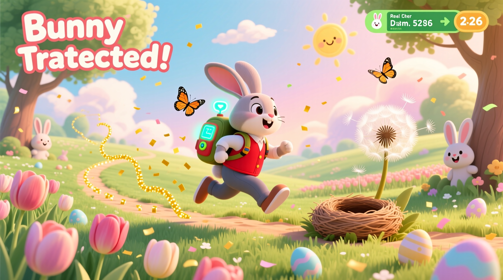 Where Is the Easter Bunny Tracker in 2026?