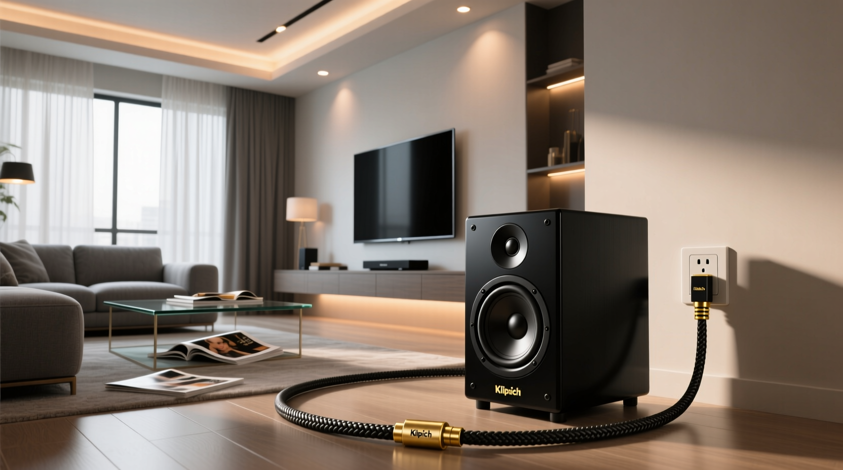 What Cable for Klipsch Subwoofer? A Practical Guide