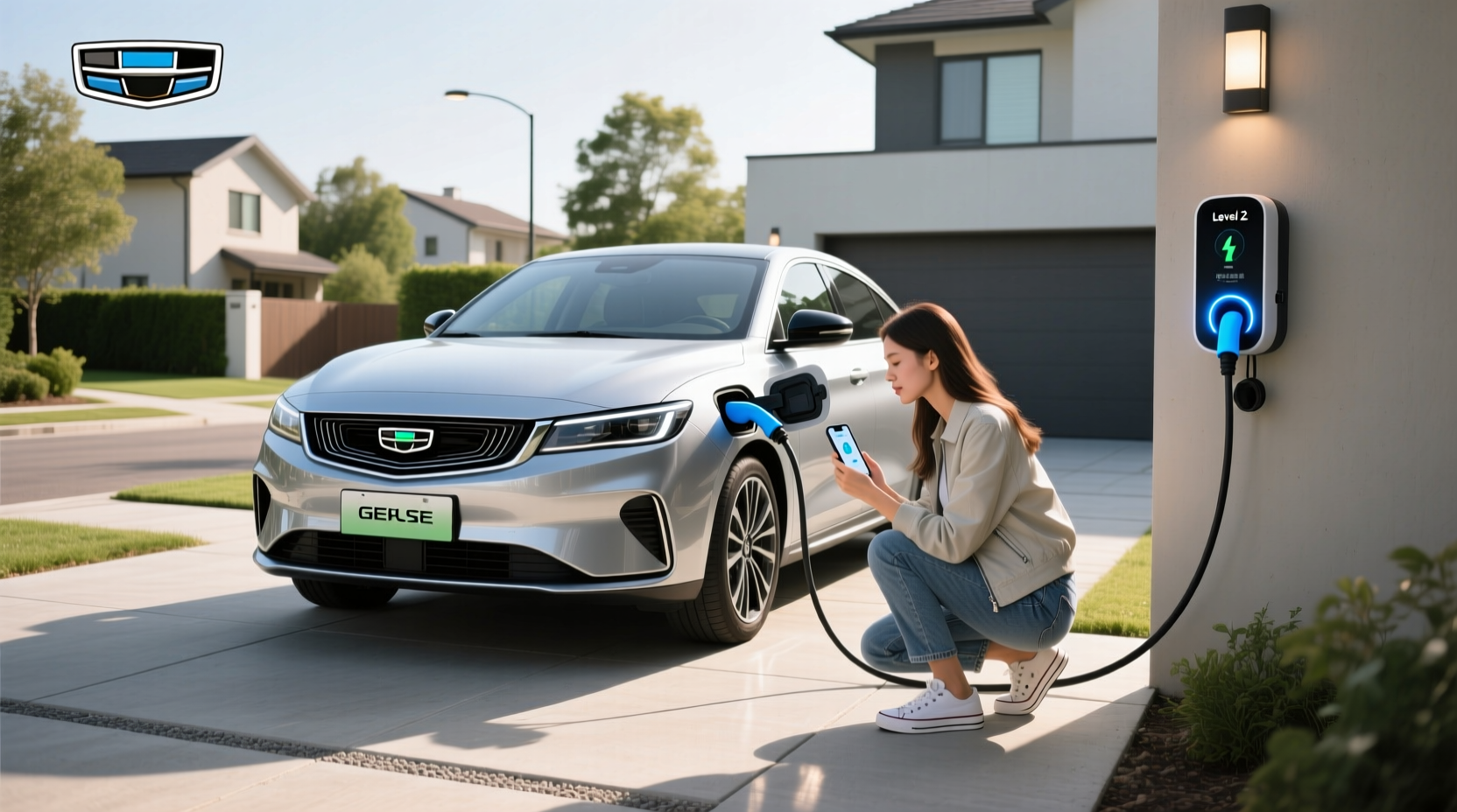 How to choose geely charger,How do I charge a Geely? buying guide