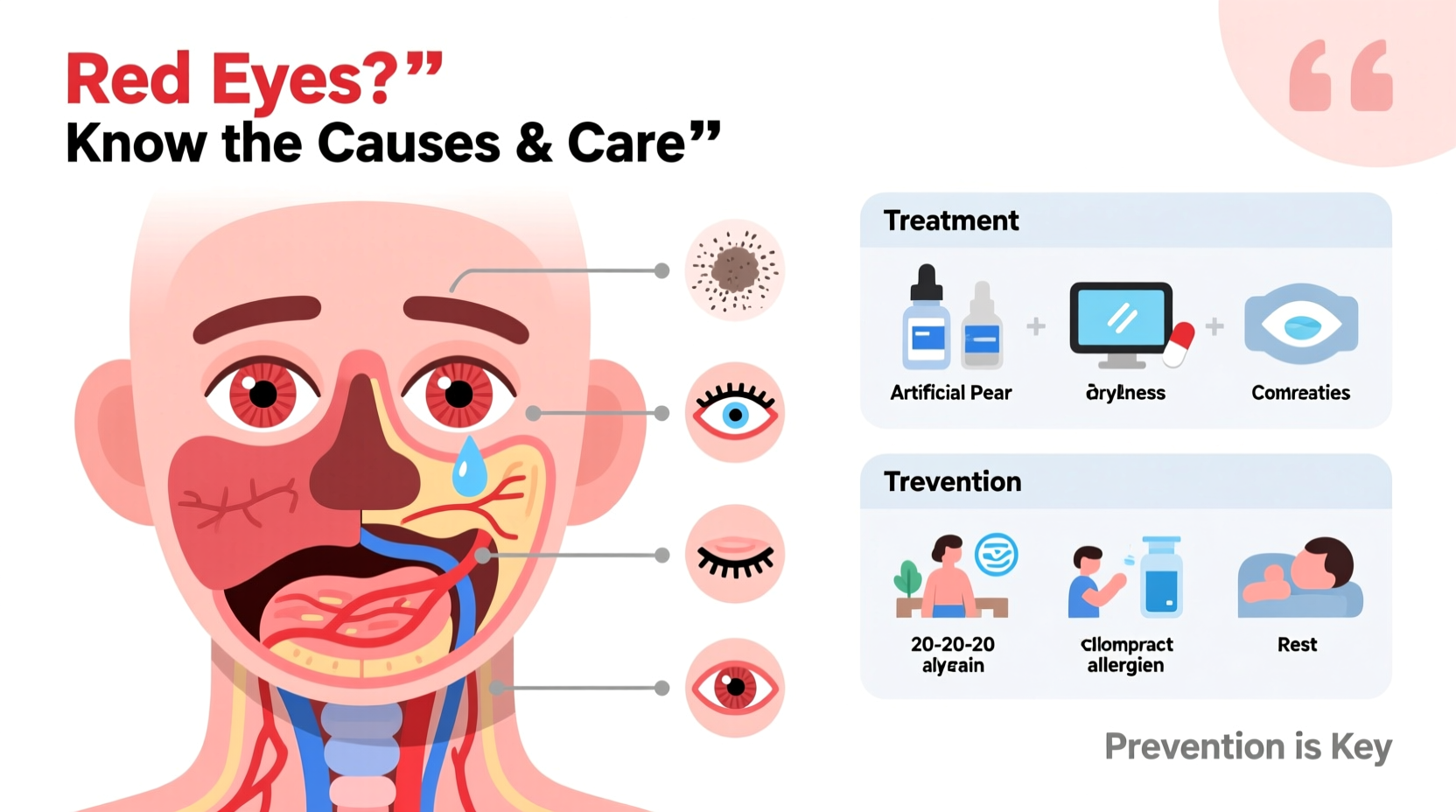 Why Are My Eyes Red Causes Treatment And Prevention 10