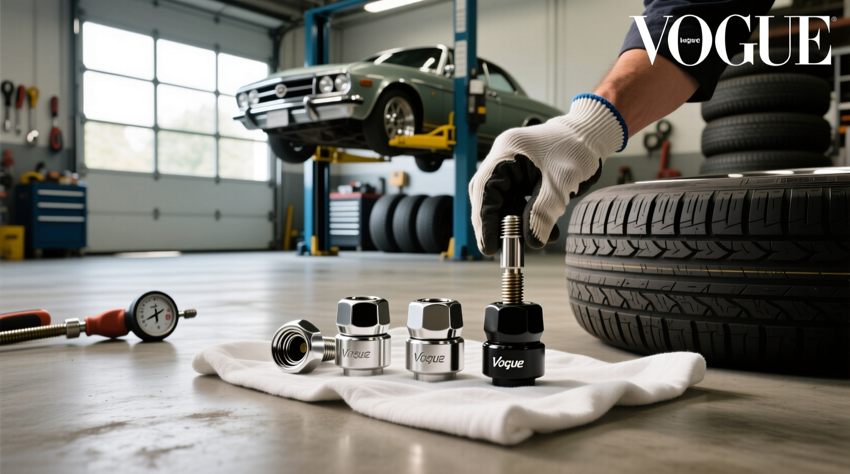 Tire Valve Core Guide: How to Choose & Replace Safely
