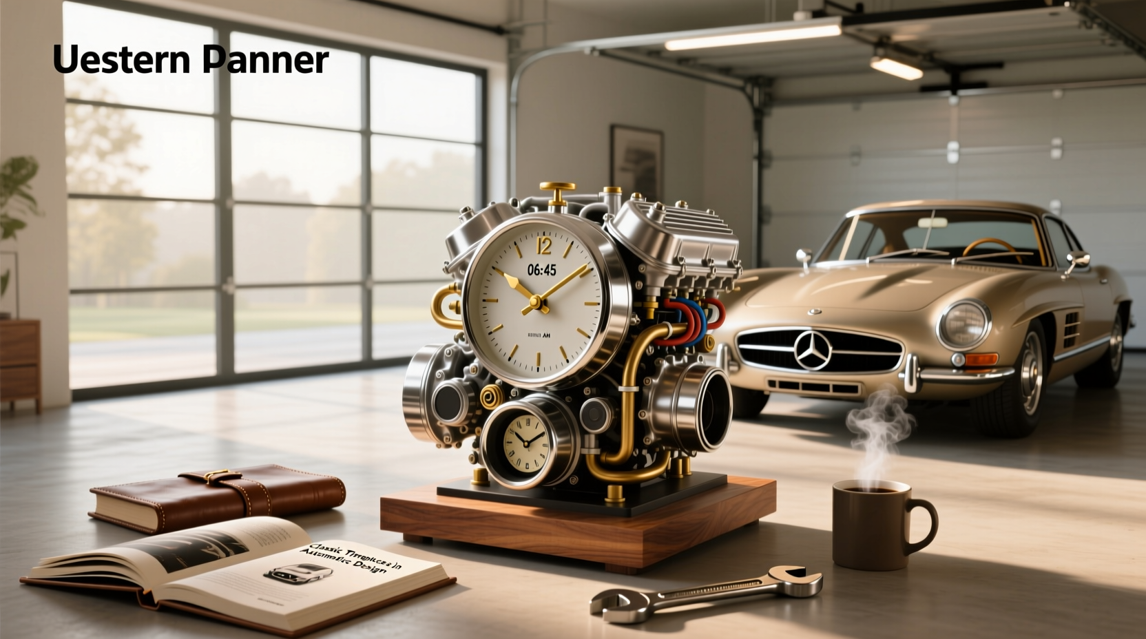 How to Choose Car Engine Alarm Clock, What Car Has an Analog Clock in It?