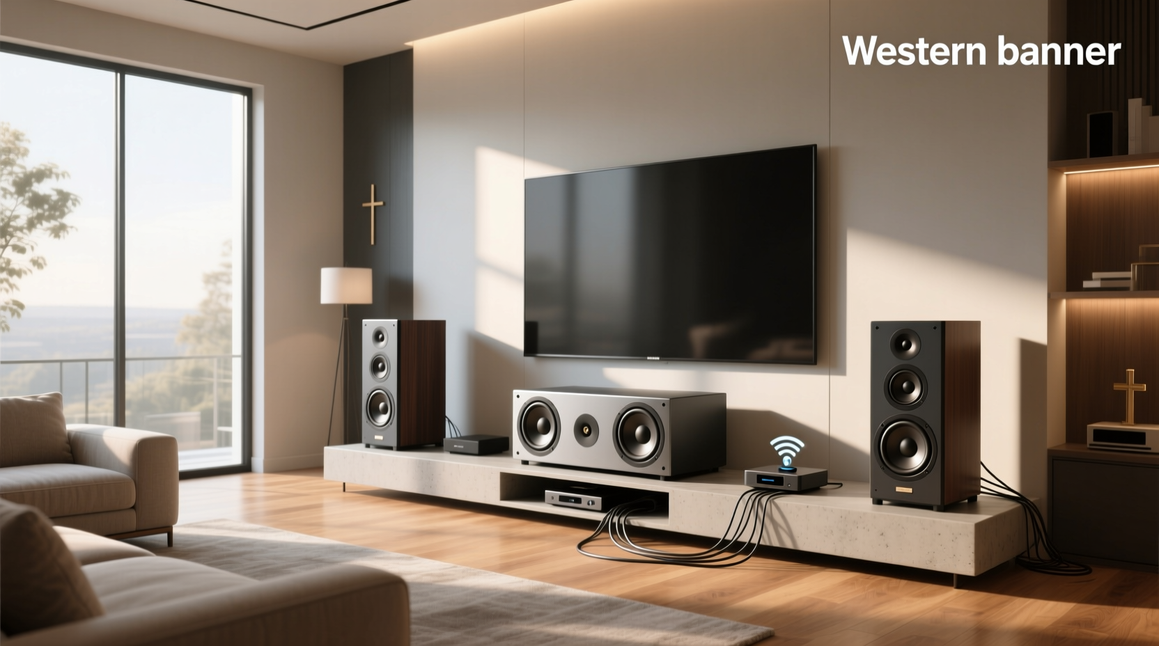 Sony Quad Speaker System Guide: How to Choose