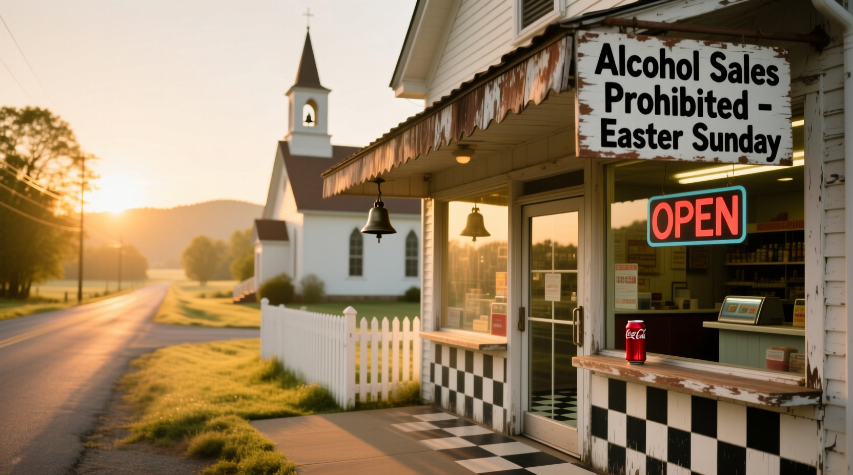 Can You Buy Alcohol on Easter Sunday in NC?