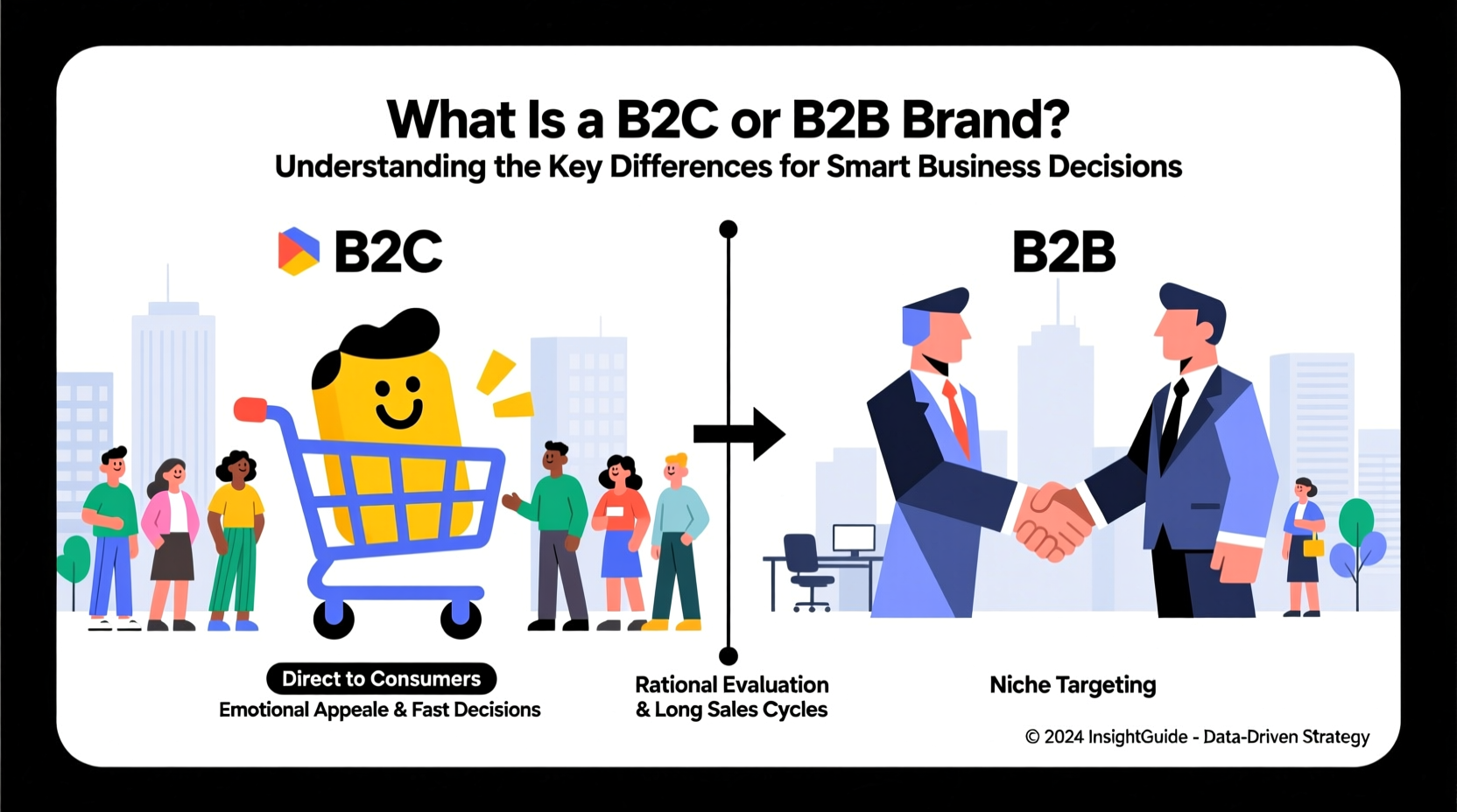 What Is a B2C or B2B Brand? Understanding the Key Differences for Smart ...