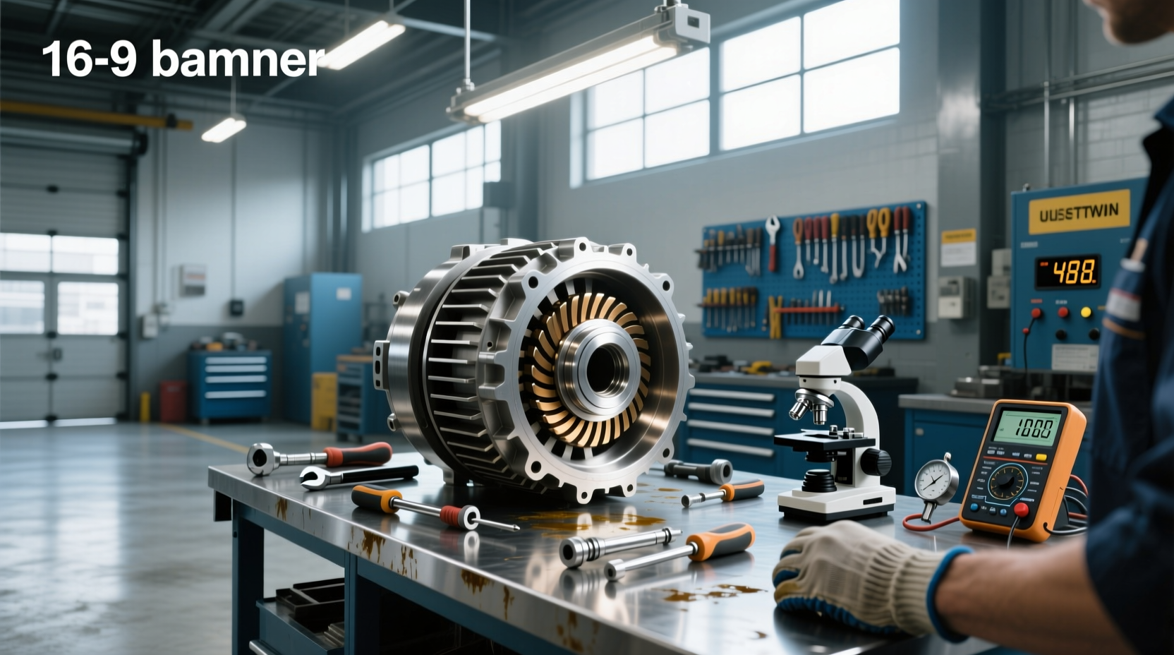 Alternator Slip Rings Guide: How to Choose & Replace