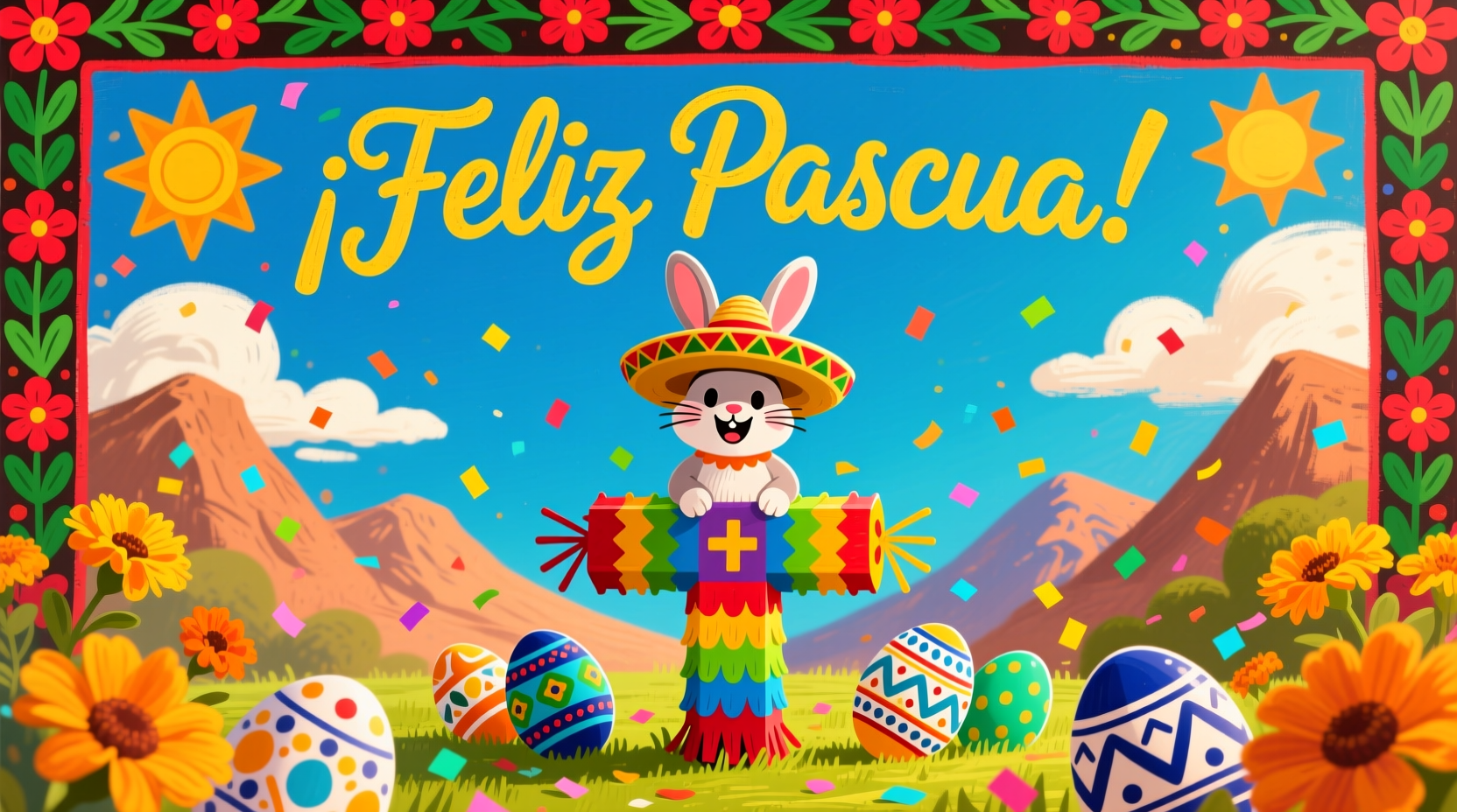 How to Say Happy Easter in Spanish