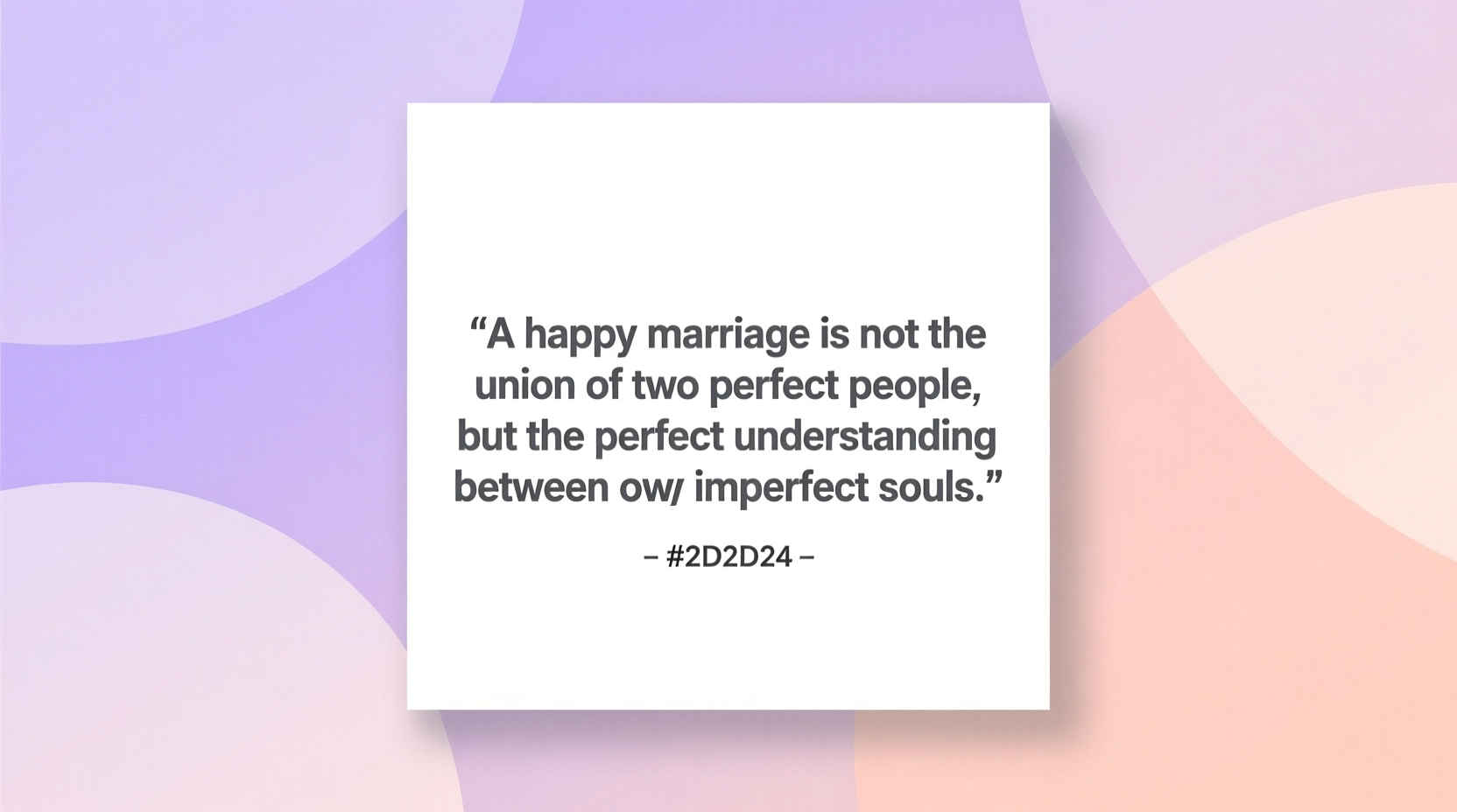 Nice Marriage Quotes for Love & Inspiration