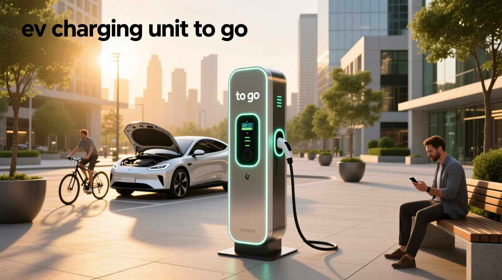 Electric Car Charging Unit Guide: How to Choose the Right One