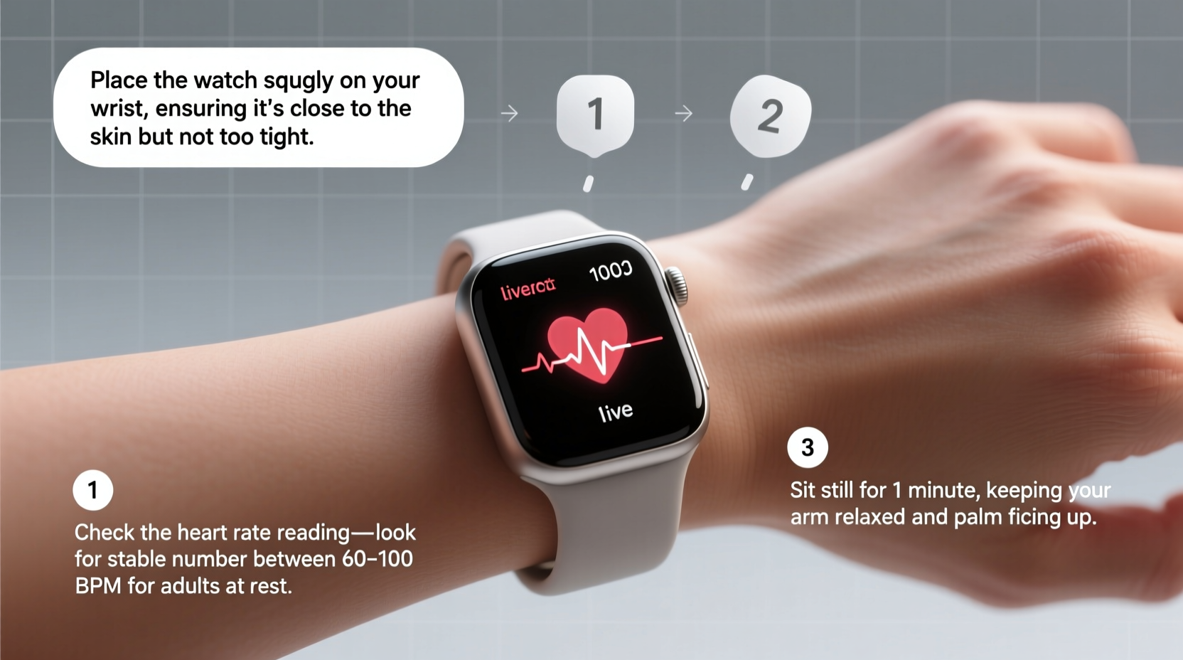 How To Accurately Measure Your Heart Rate With Any Watch A Step By Step ...