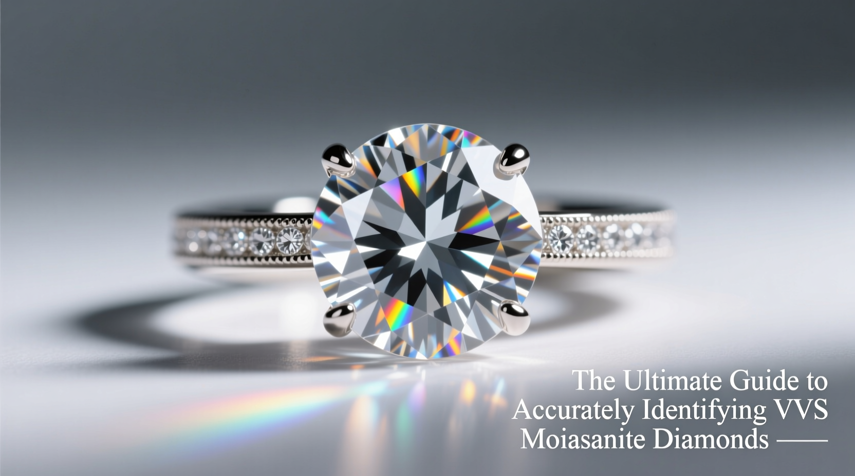 The Ultimate Guide To Accurately Identifying Vvs Moissanite Diamonds