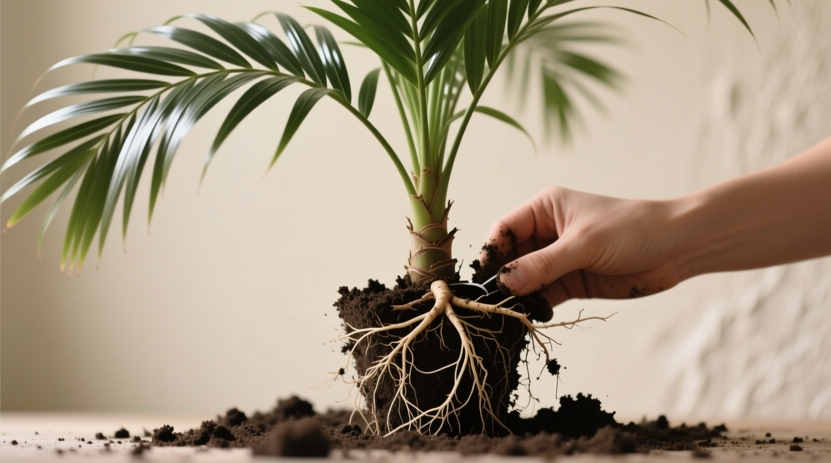 Parlour Palm Care Guide: Light, Water & Problem Solutions