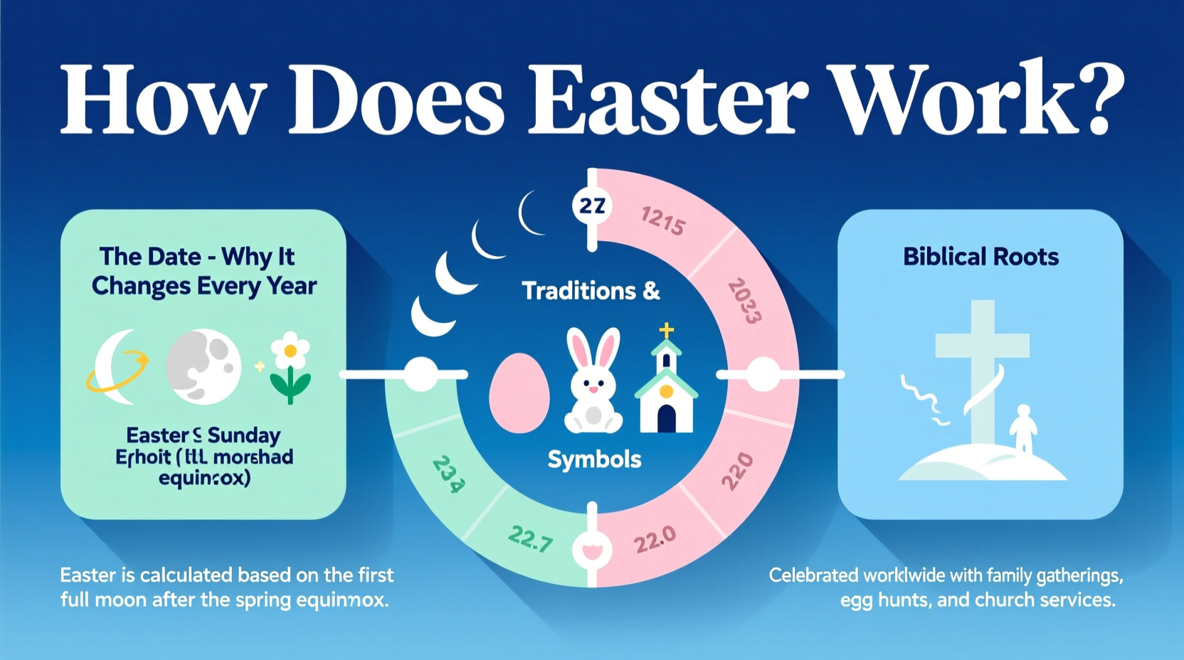 How Does Easter Work? Understanding the Date and Traditions
