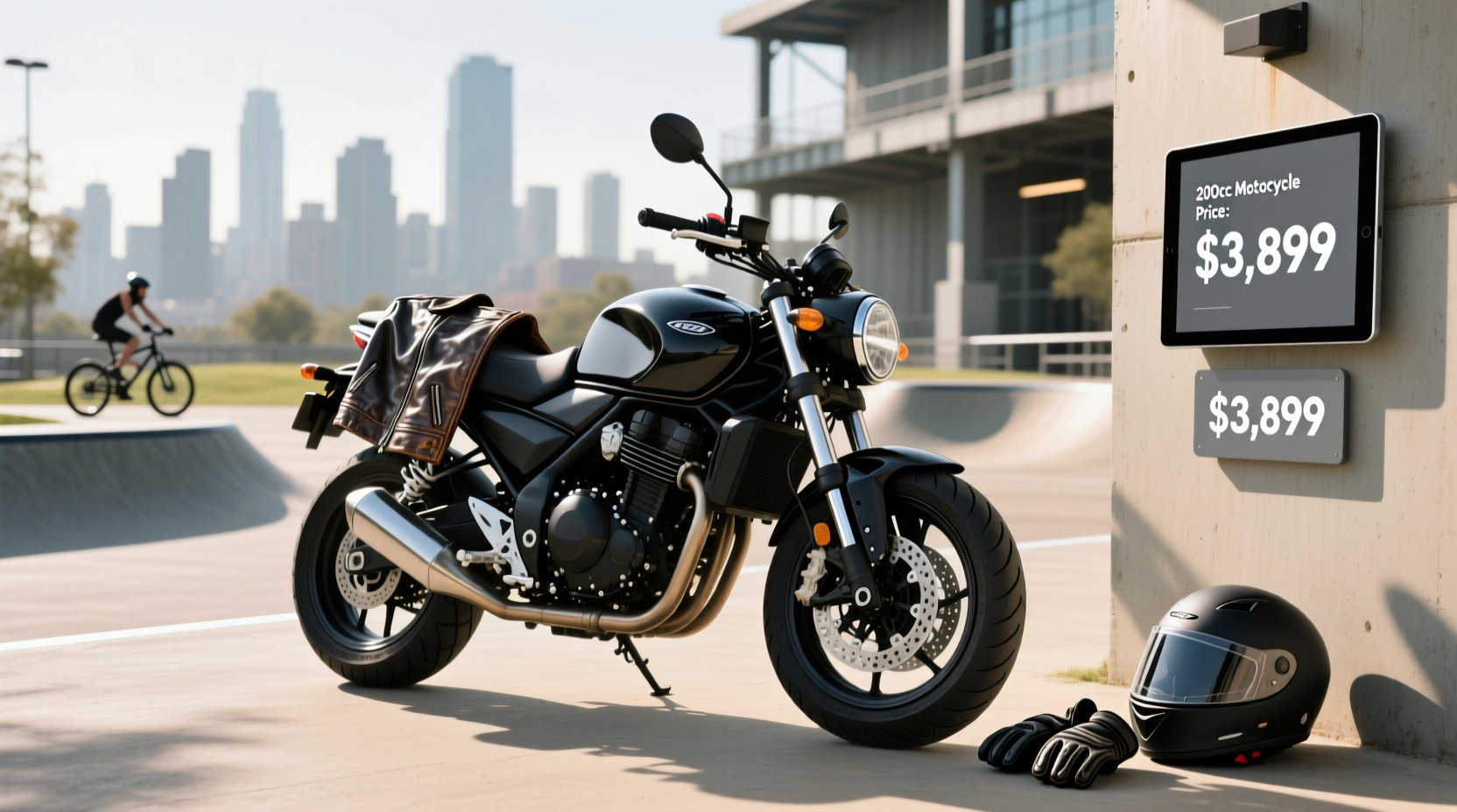 Where to Find Reliable 200cc Motorcycles for Sale – A Practical Guide