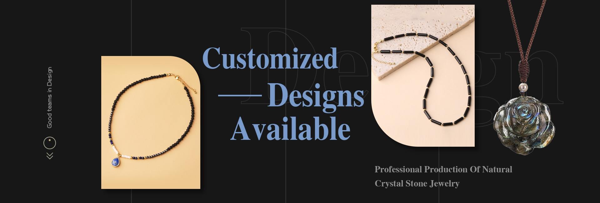 Guangzhou Tian Nuo Jewelry Co., Ltd. - stone jewelry, necklace