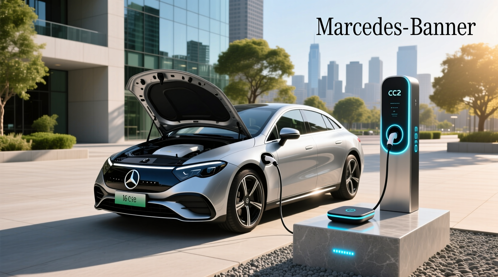 How to Choose Mercedes Car Charger, What Type of Charger Does a ...