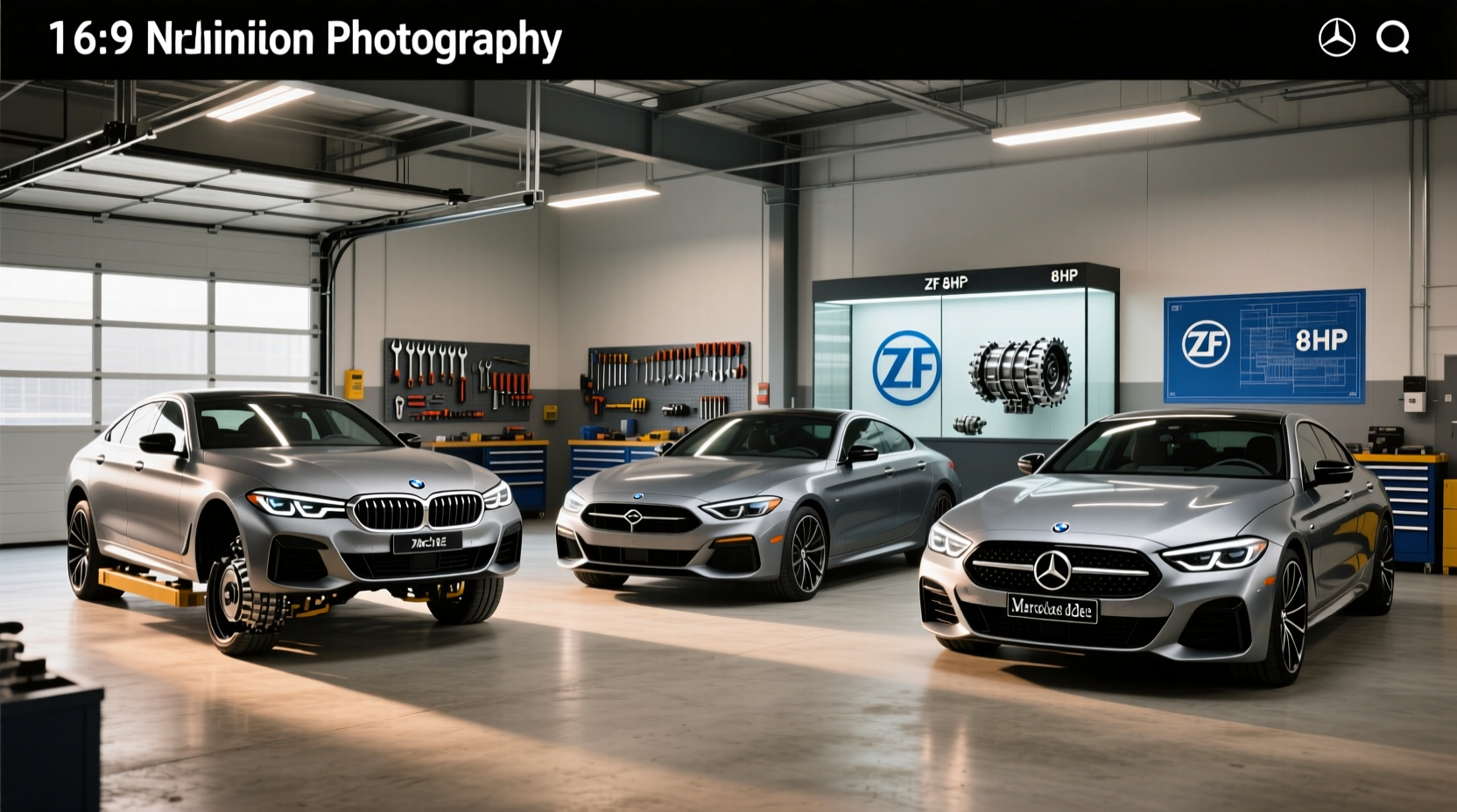 ZF 8 Speed Transmission Guide: How to Choose the Right Model