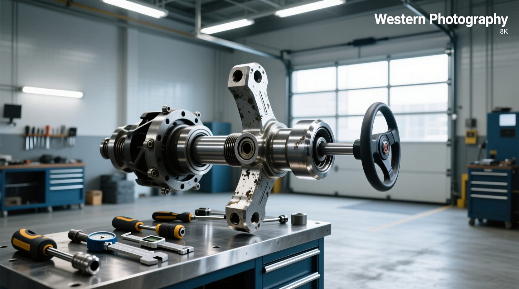 Steering Knuckle Assembly Guide: How to Choose the Right One