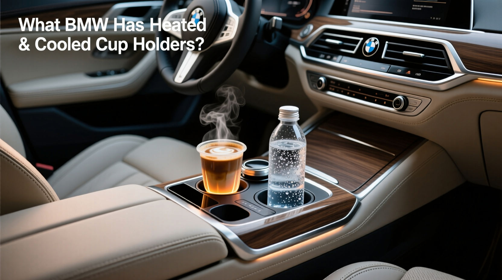 Cars with Heated and Cooled Cup Holders Guide
