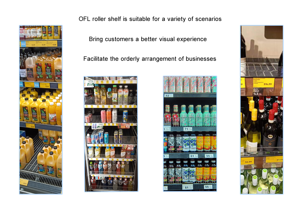 Guangdong Ofl Automatic Display Shelf Co., Ltd.