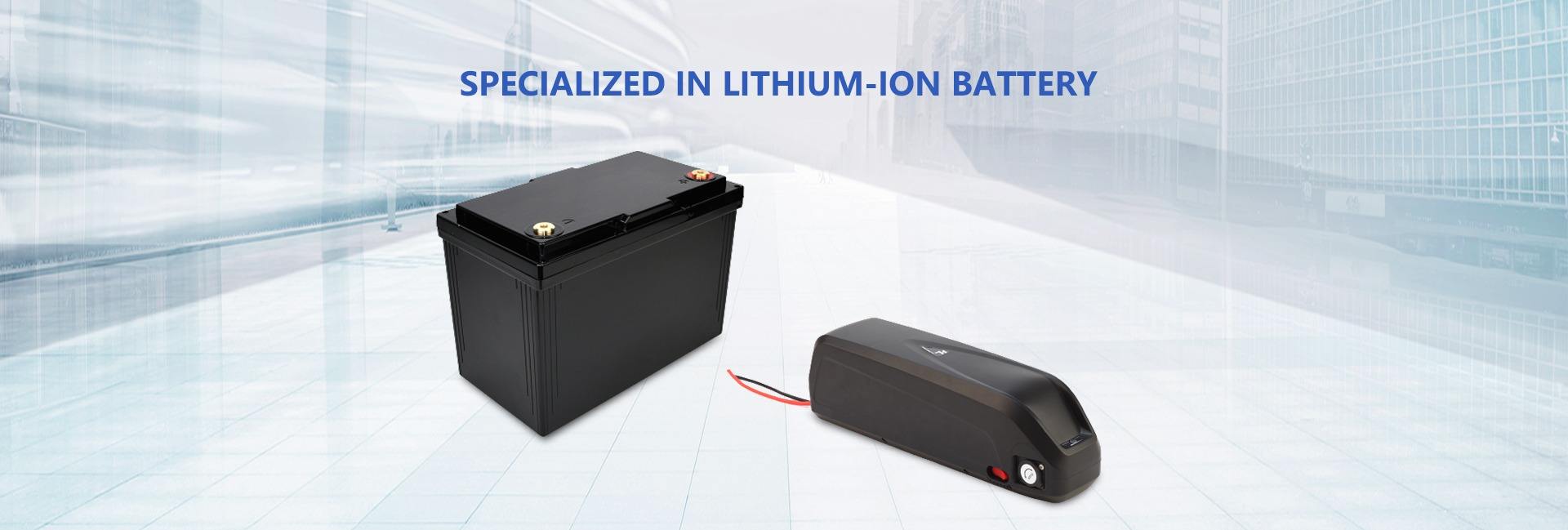Shenzhen HDT Technology Co., Ltd. - Lithium battery, LiFePO4 battery