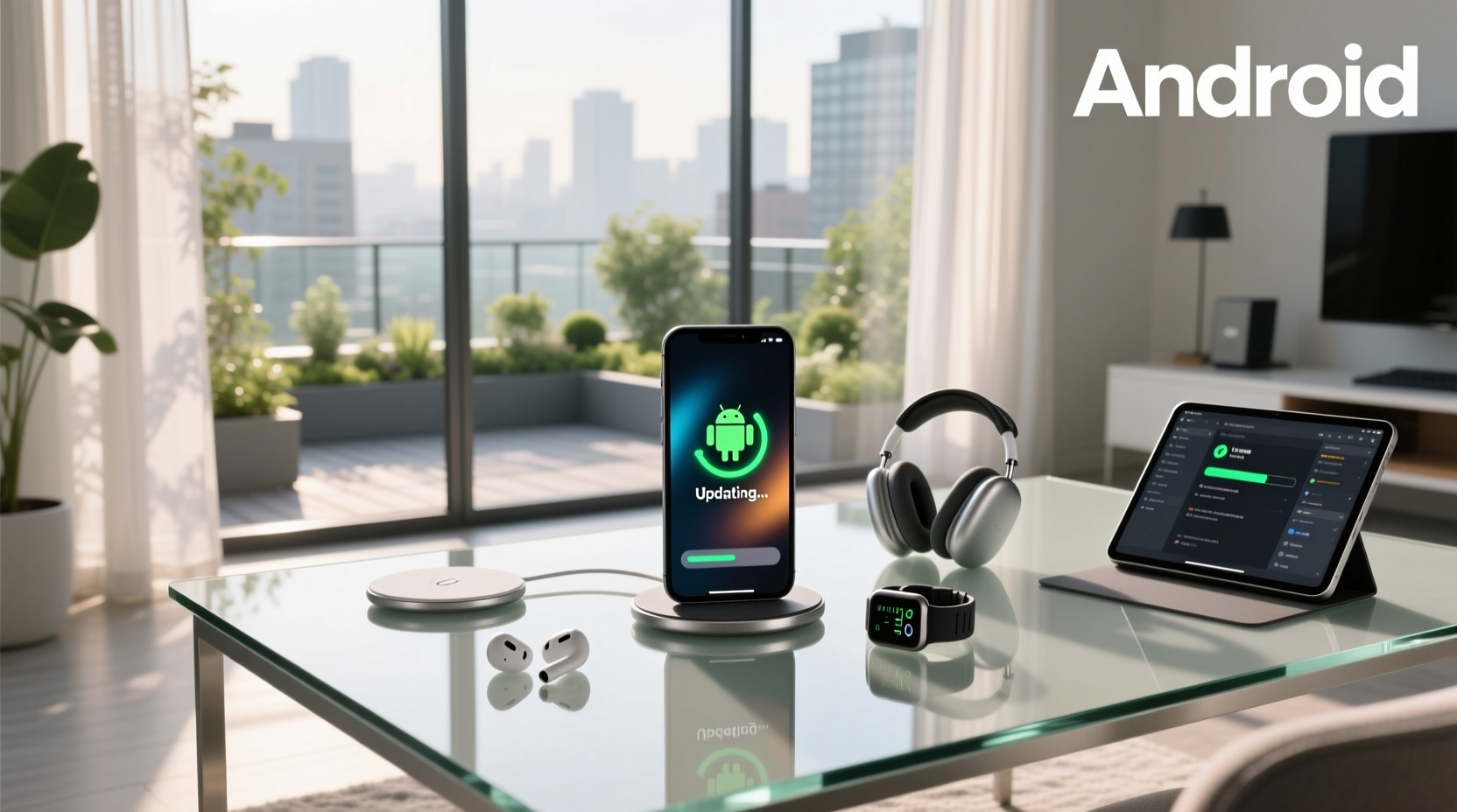 Latest Firmware for Android: How to Update & Choose Wisely